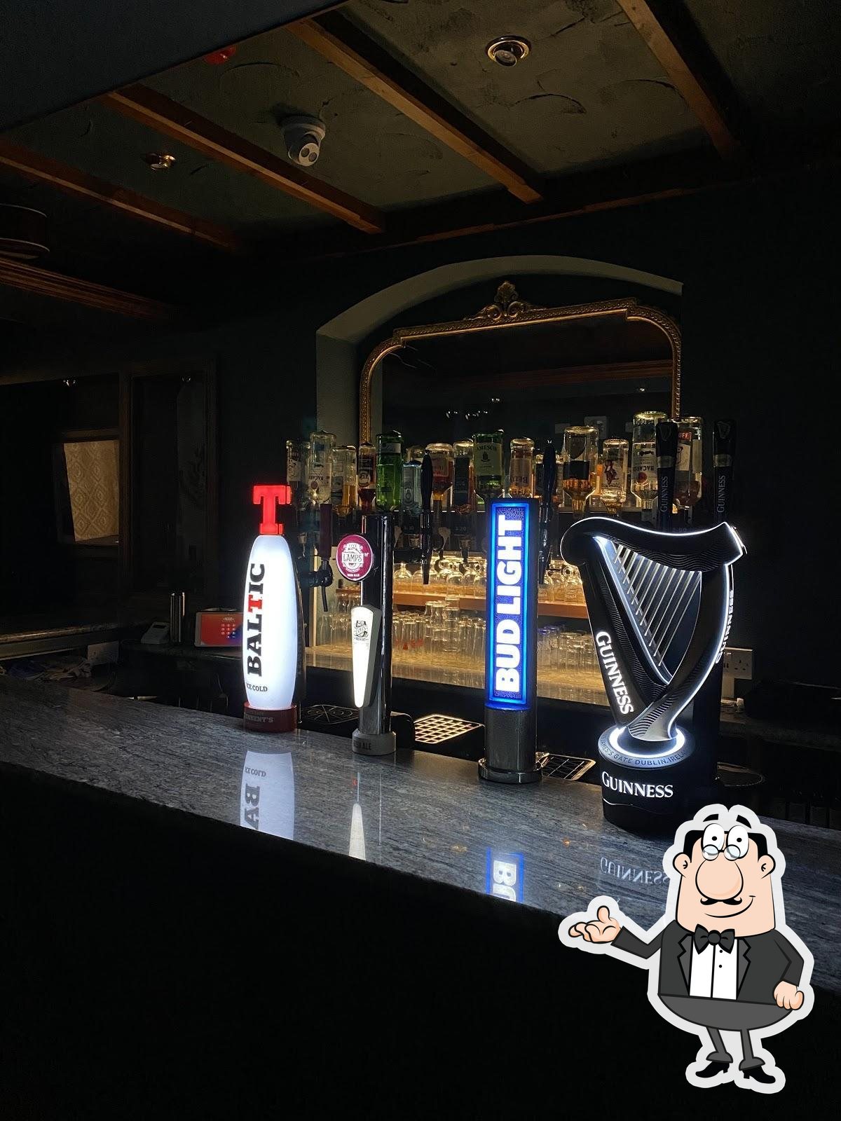 Gilmores Bar, Kircubbin - Restaurant menu, prices and reviews