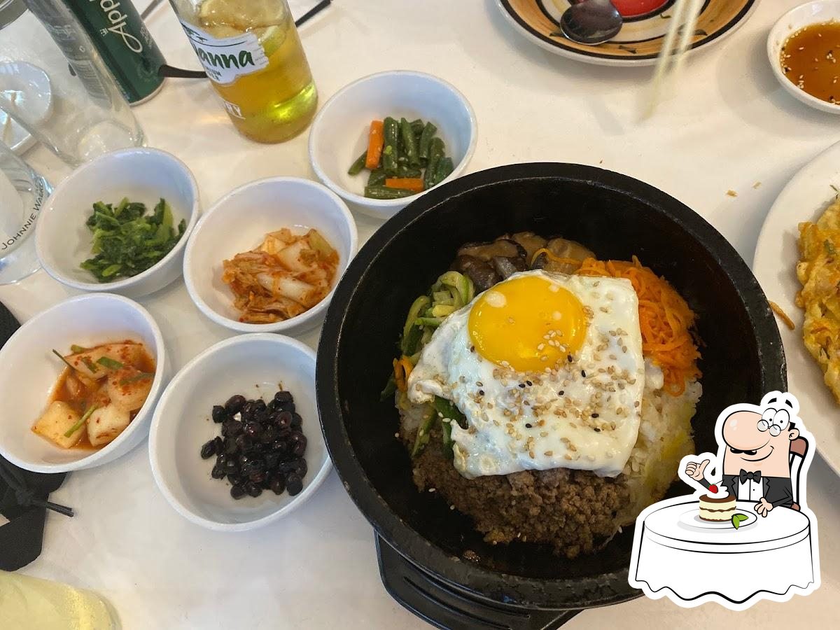 Korean Soju Restaurant, Cape Town - Korean restaurant menu and reviews