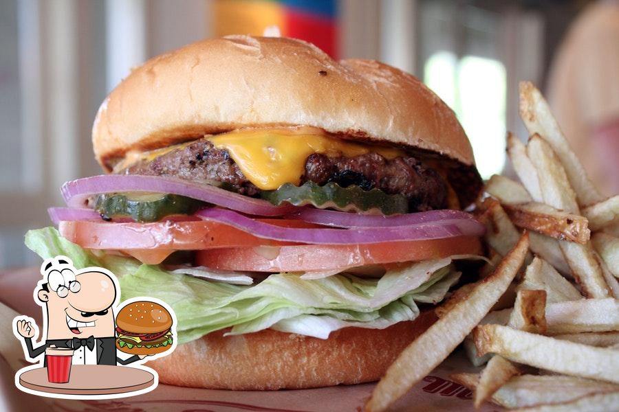 Menu of Main Street Burgers, Los Gatos, 20 S Santa Cruz Ave - italian ...