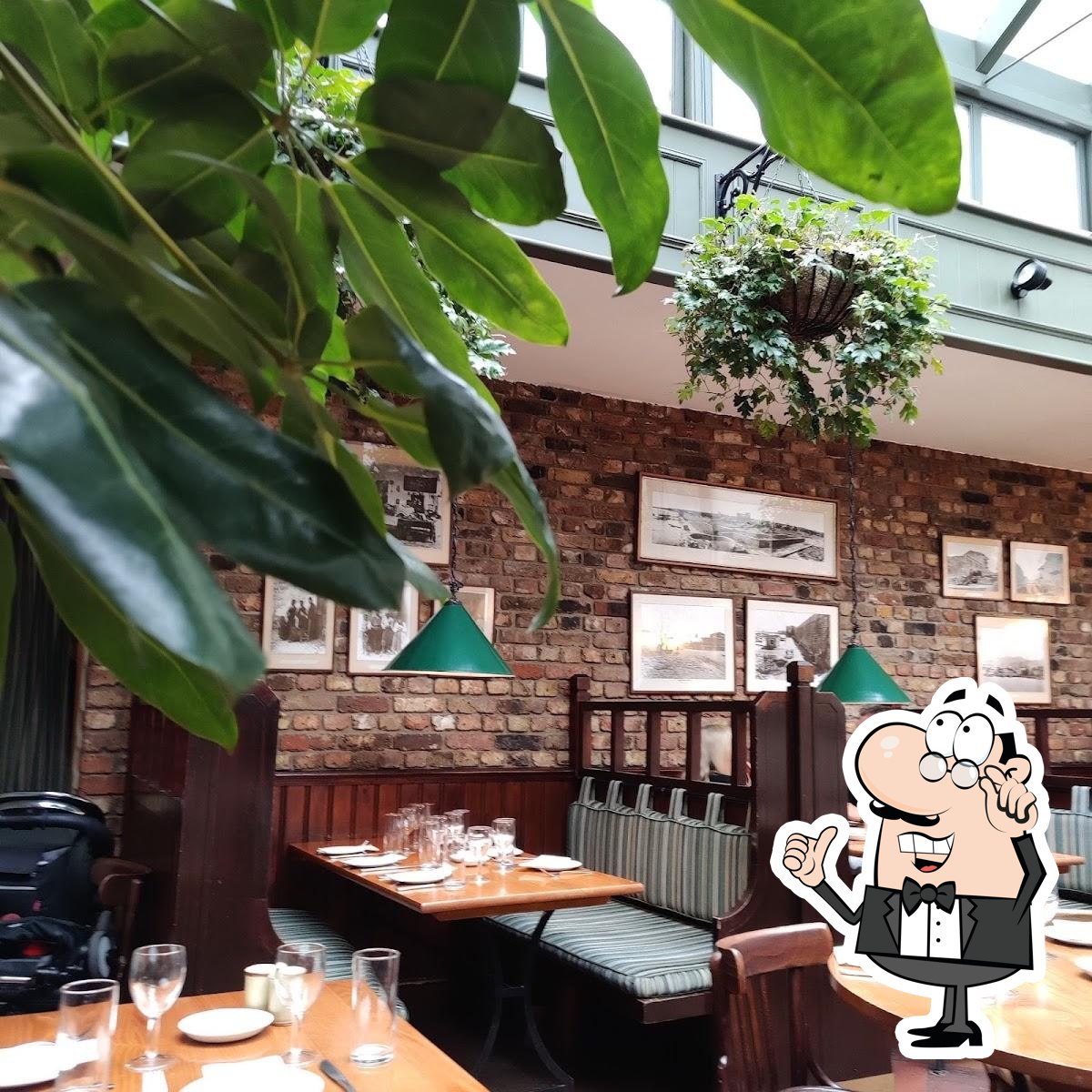 Lemonia, London, Chalk Farm - Restaurant menu, prices and reviews