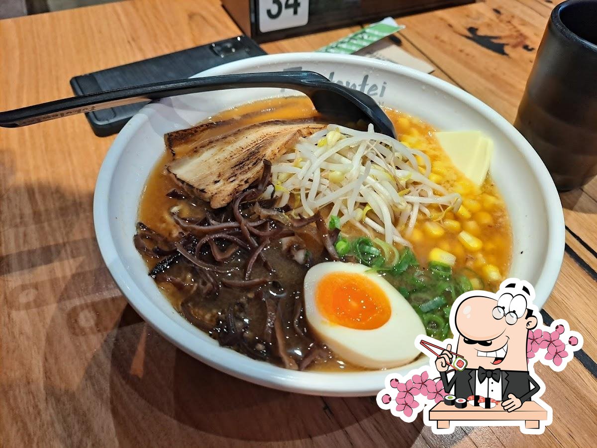 Fukutontei Ramen Docklands, CW G15, The District Docklands, 440 ...