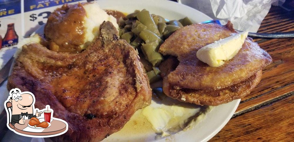 Thoroughbred Restaurant in Lexington - Restaurant menu and reviews