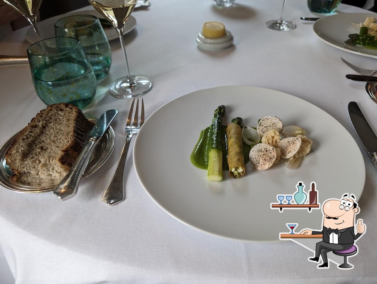 Midsummer House, Cambridge - Restaurant menu, prices and reviews