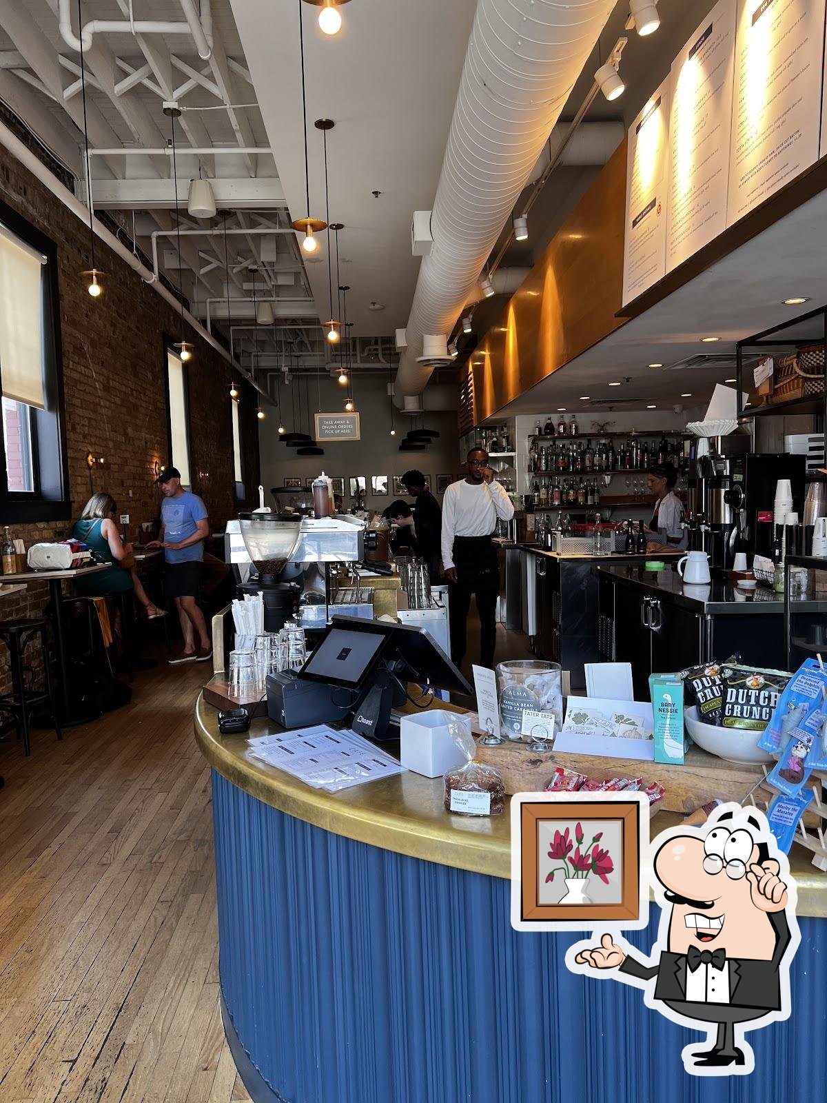 Cafe Alma, Minneapolis - Restaurant menu, prices and reviews