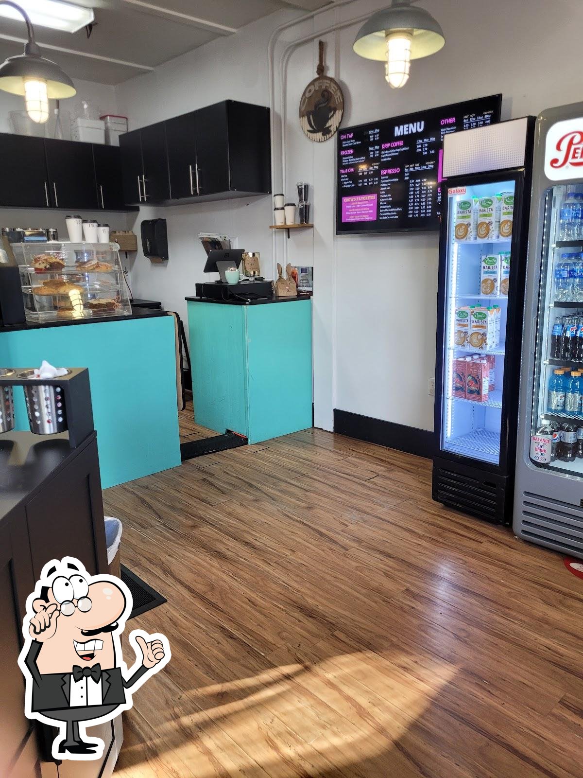 Big Rock Coffee Shop, Morro Bay - Restaurant menu, prices and reviews