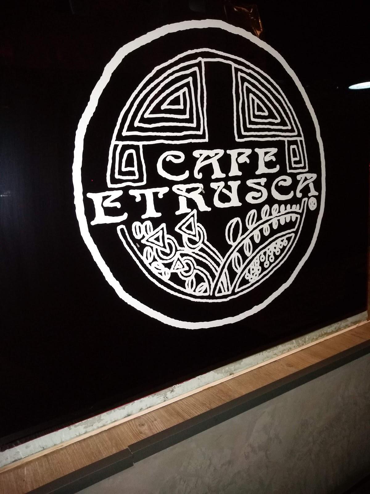 Café Etrusca CEDIS Vallejo, Mexico - Restaurant reviews