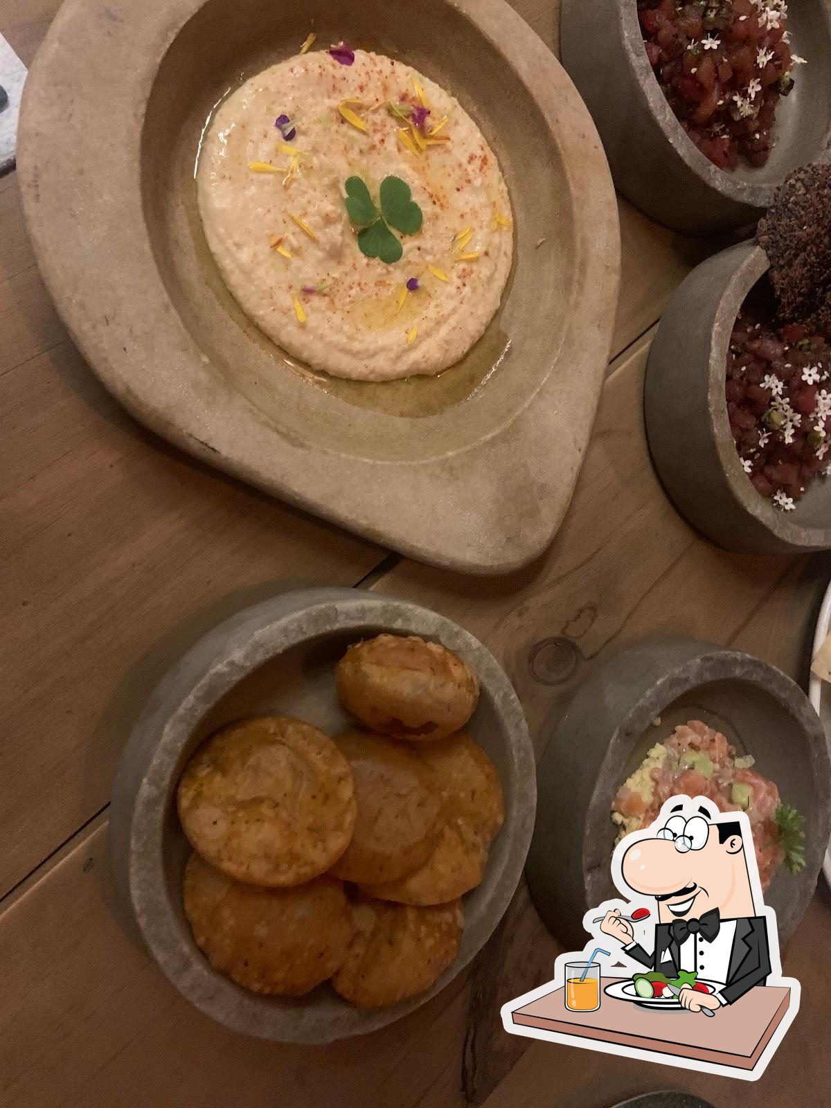 Restaurante LALÁ MIRAFLORES, Lima, C. 2 de Mayo 701 - Carta del ...