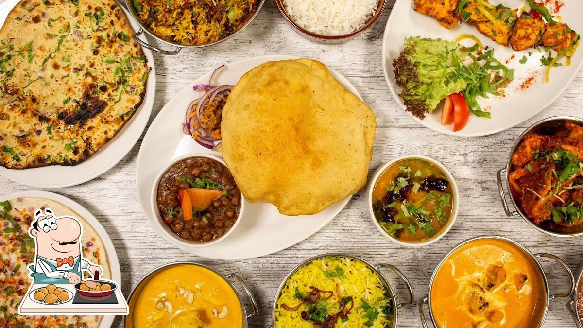 Masala Kitchen Indian Catering in Dublin - Restaurant menu and reviews