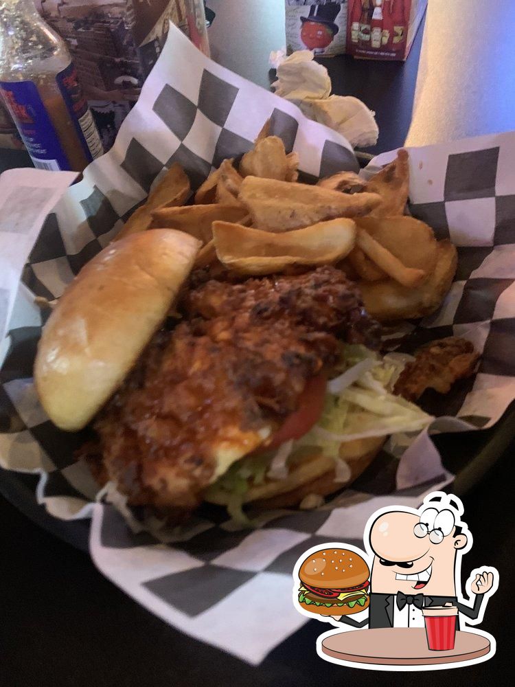 The Broken Spoke Tavern and Eatery in Genoa City - Restaurant menu and ...