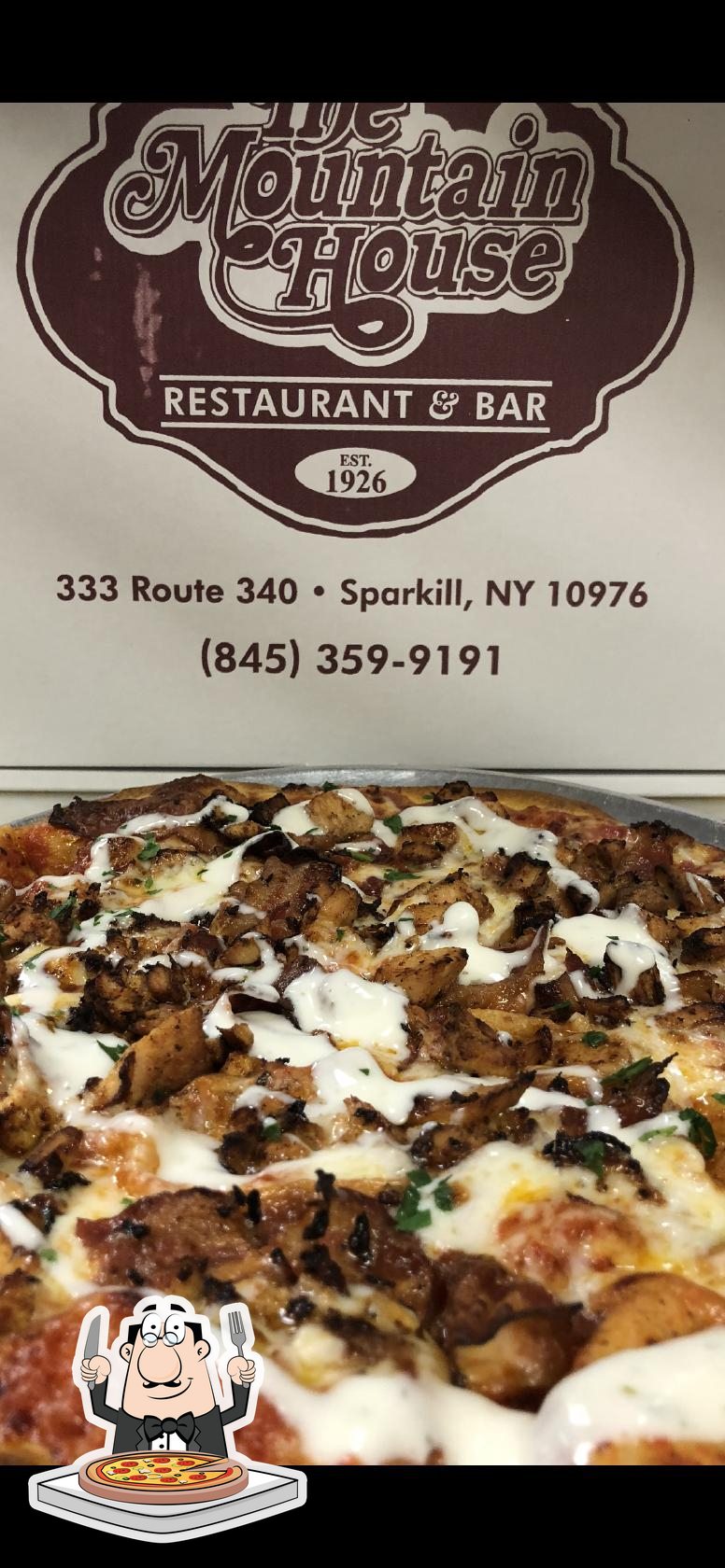 The Mountain House, 333 NY-340 in Sparkill - Restaurant reviews