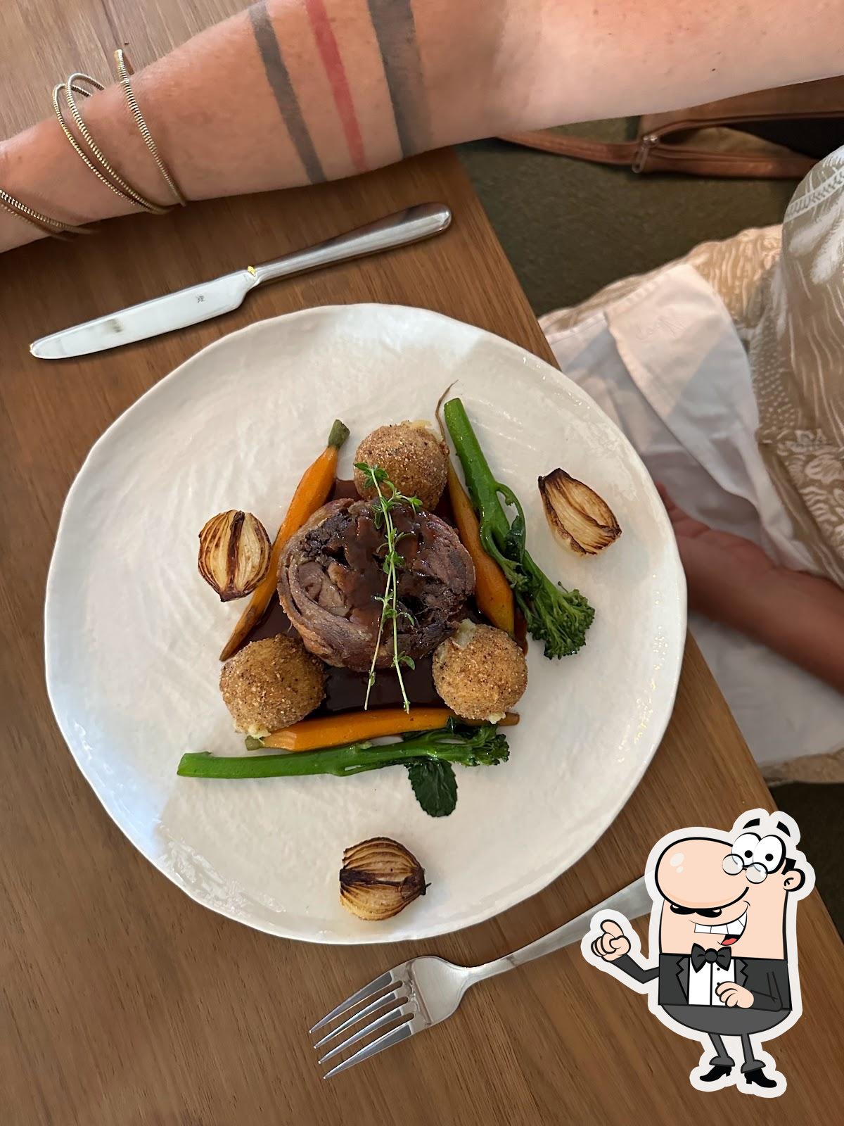 Noop, Paarl - Restaurant menu, prices and reviews
