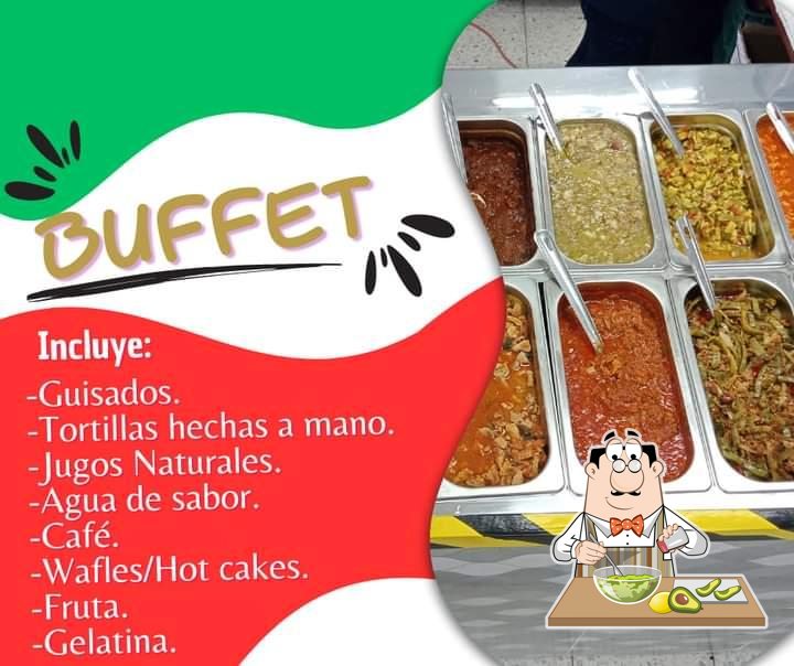 ., Salamanca - Menú del restaurante, precios y reseñas