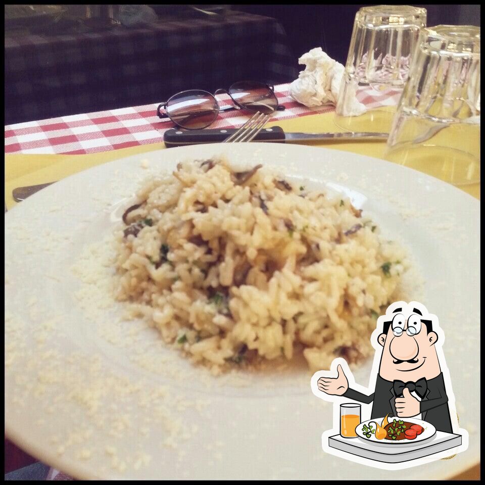 Al Vecchio Pegno Osteria Pizzeria Forno A Legna, Roma - Menu del ...