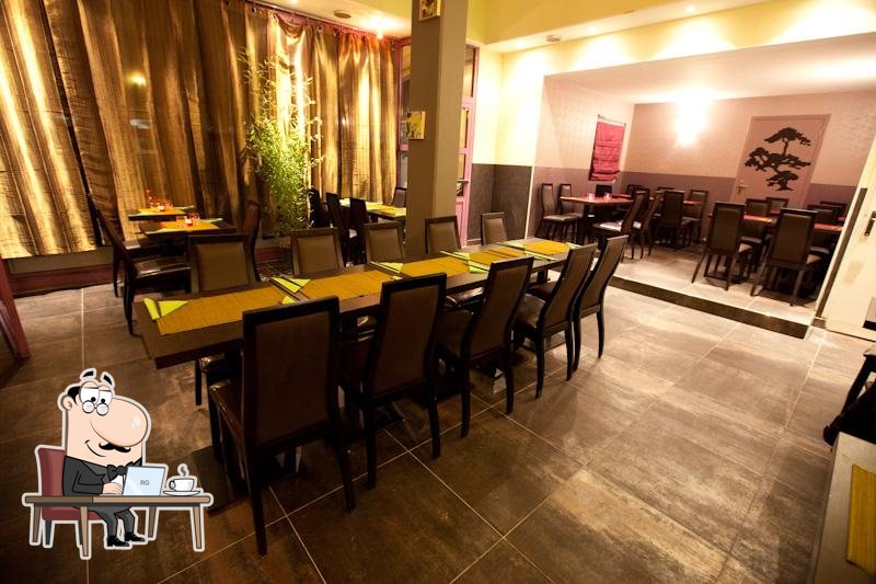 Dragon Wok restaurant, Paris, 108 Av. de Flandre - Menu du restaurant ...