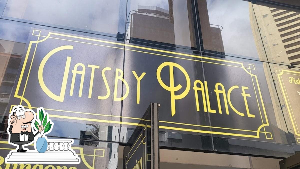 Gatsby Palace restaurant, Cape Town - Restaurant reviews