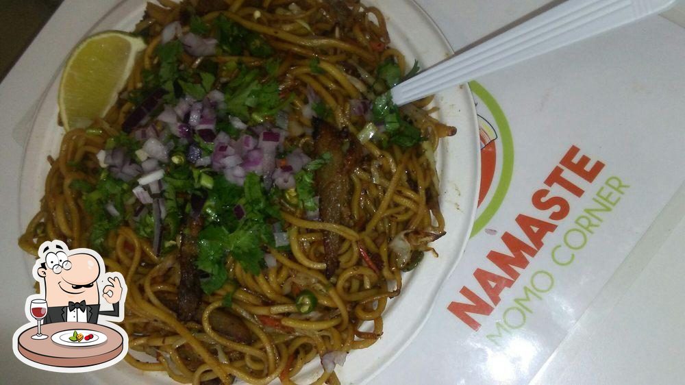 NAMASTE MOMO CORNER in Pittsburgh - Restaurant menu and reviews