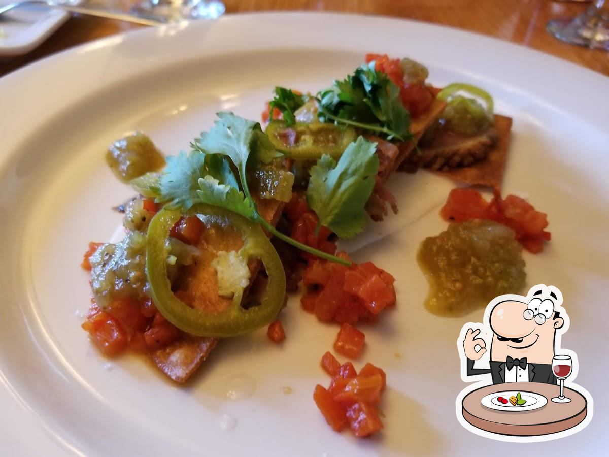 The Village House in Wakefield - Italian restaurant menu and reviews