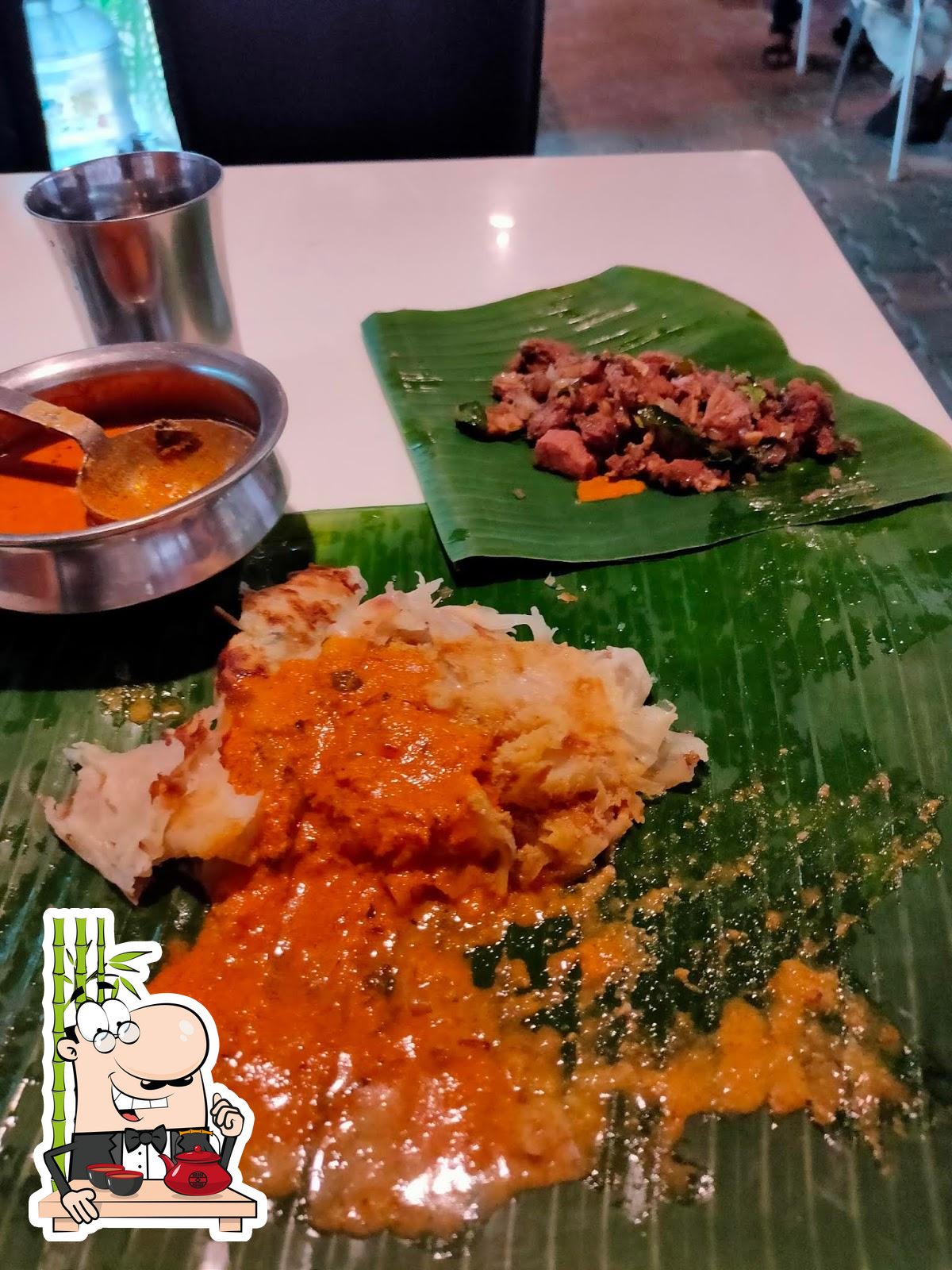 K Subbu Mukku kadai, Madurai - Restaurant reviews