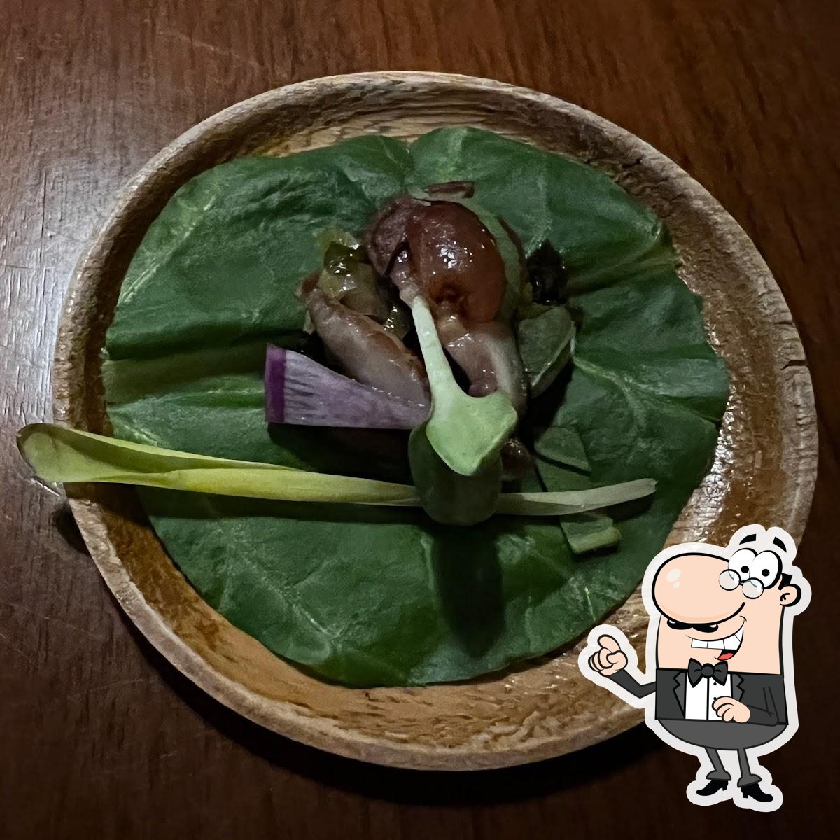 Archipelago, Seattle - Restaurant menu, prices and reviews