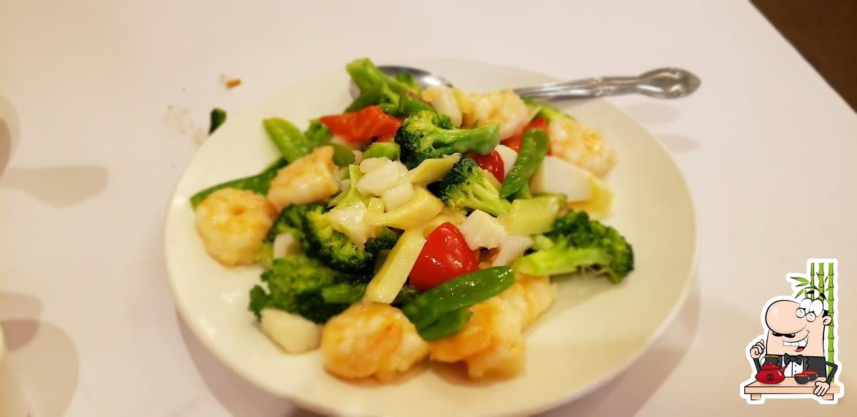 China Stix in Santa Clara - Restaurant menu and reviews