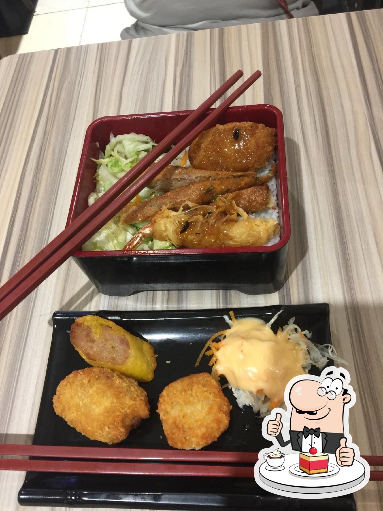 Gokana Ramen Teppan TransMart Rungkut restaurant, Surabaya, Transmart ...