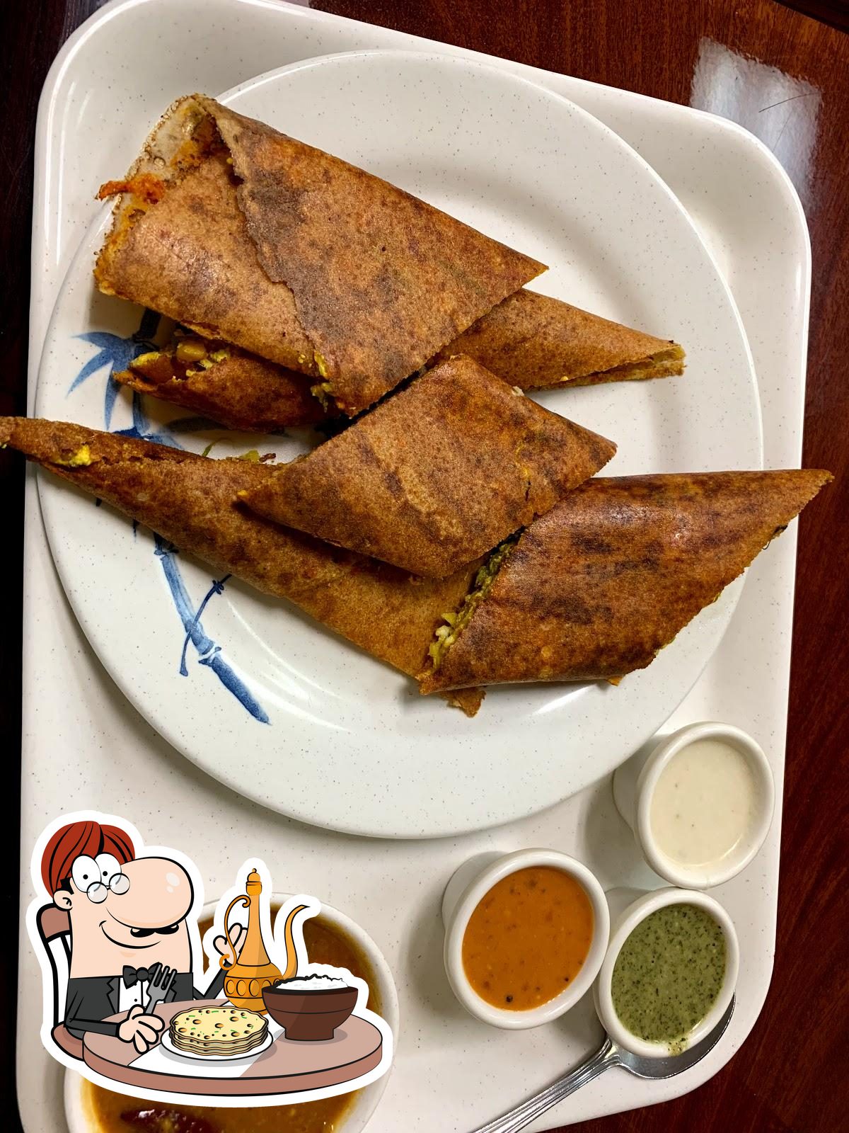 Madurai Modern Cafe in Sunnyvale - Restaurant menu and reviews