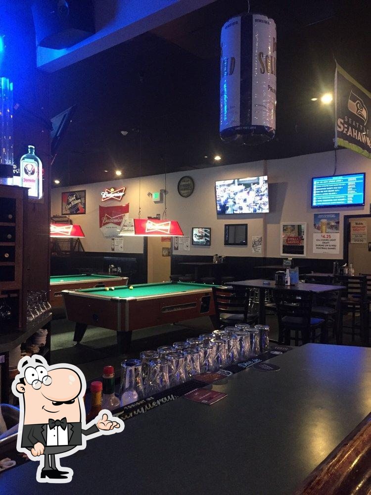 The Loose Wheel - Puyallup's Pit Stop, Puyallup - Restaurant menu ...