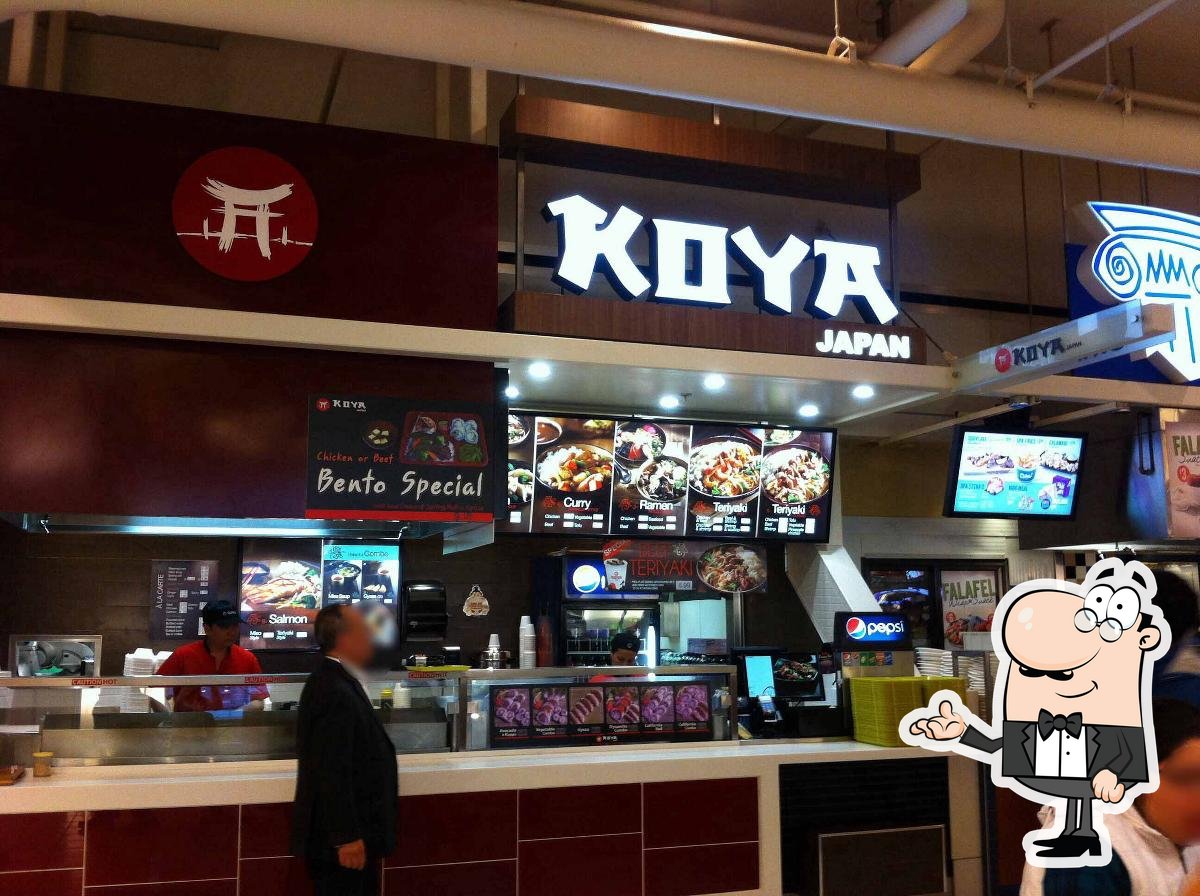 Koya, 4820 Kingsway #329 in Burnaby - Restaurant menu and reviews