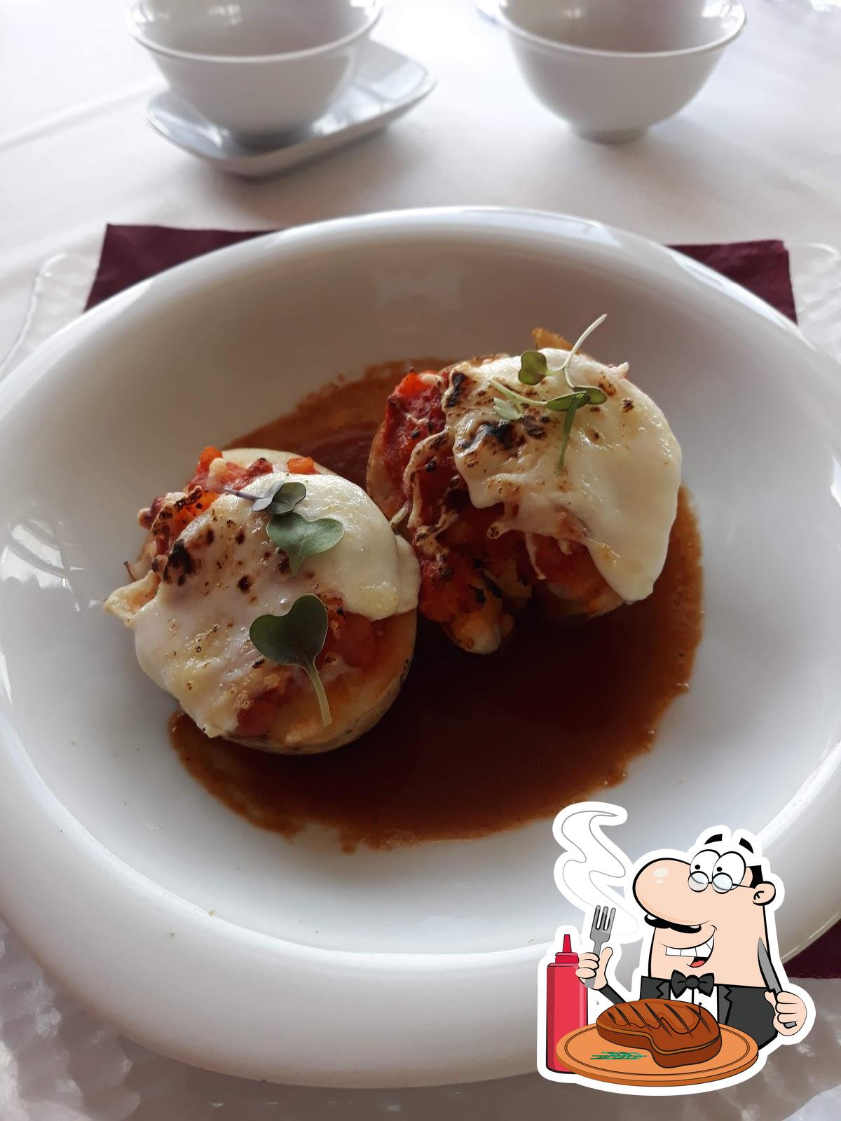 Gínjol, Gelida - carta y opiniones del restaurante mediterránea