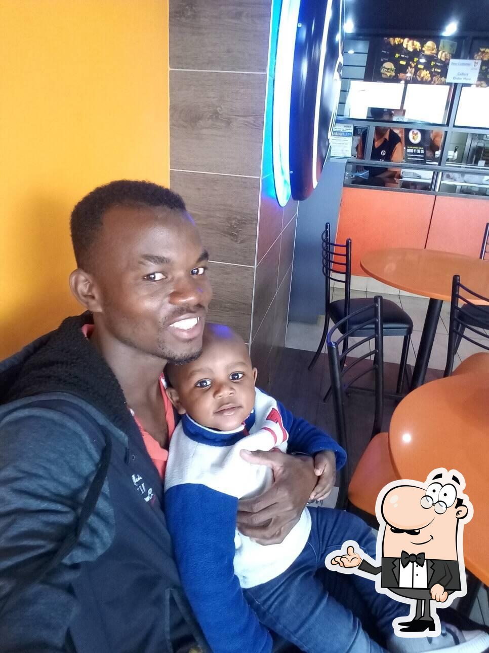 Chicken Licken restaurant, Rustenburg - Restaurant menu and reviews