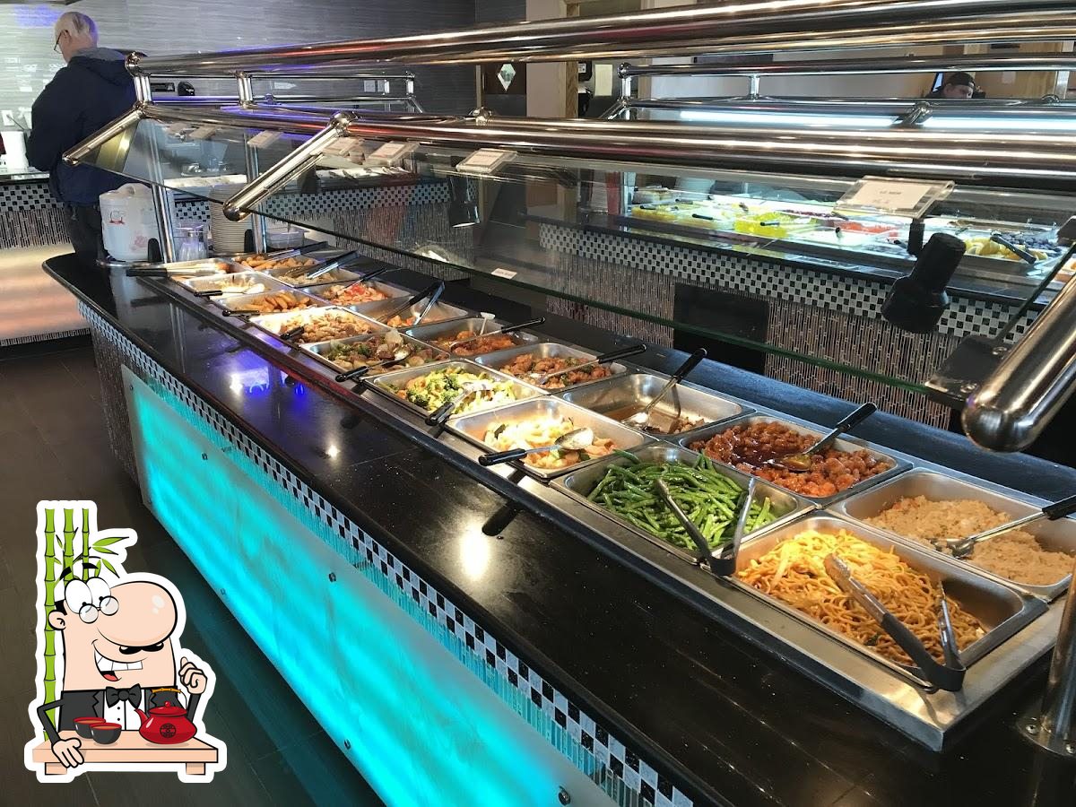 Dynasty Buffet Sushi & Hibachi in High Ridge - Restaurant menu and reviews