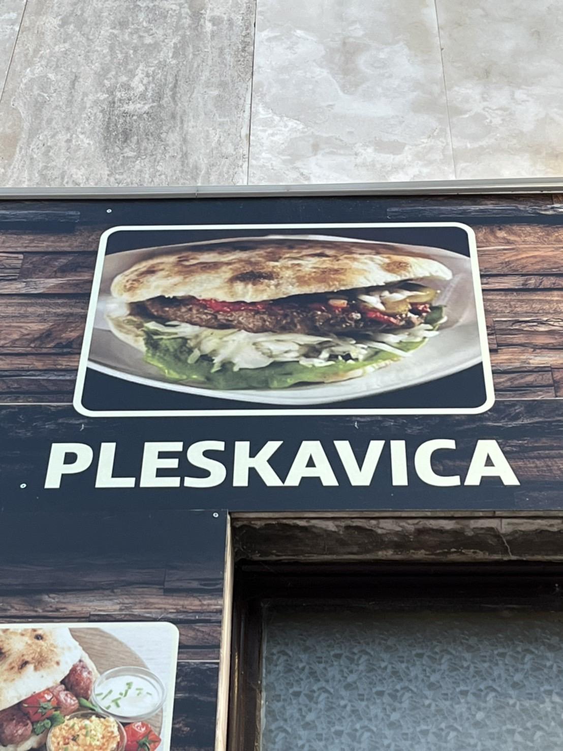 FAST FOOD - STARI TIGER, Jesenice - Restaurant menu and reviews