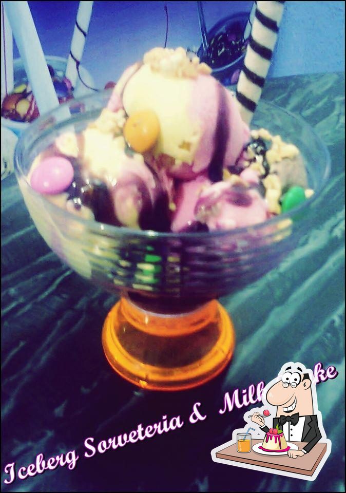 Iceberg Sorveteria e Milk Shake, Timóteo