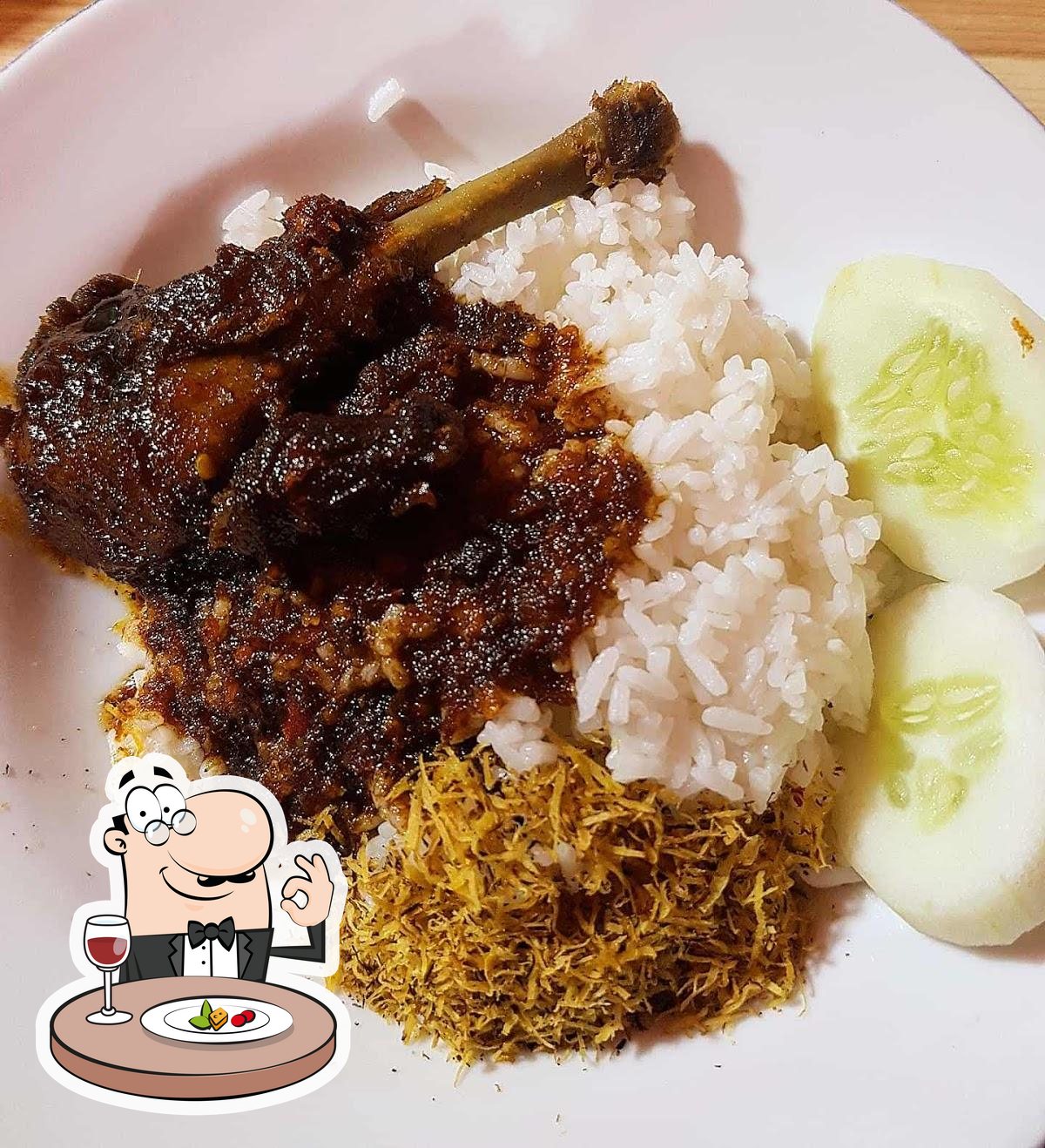 Nasi Ayam & Bebek Keraton Khas Madura restaurant, Kelapa Dua ...