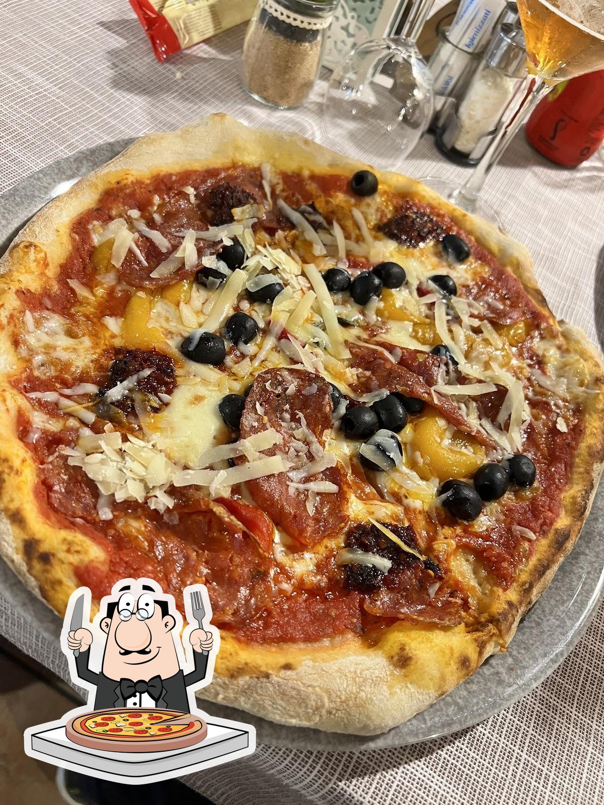 Reginella specialità napoletane restaurant, Erba - Restaurant reviews