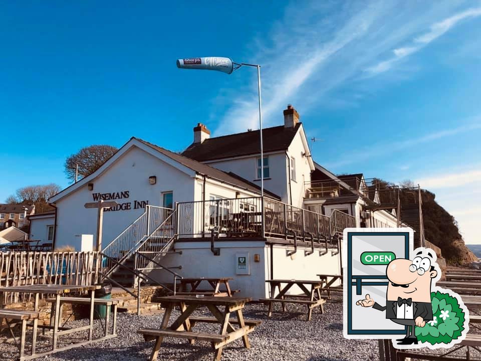 Wisemans Bridge Inn in Saundersfoot - Restaurant menu and reviews