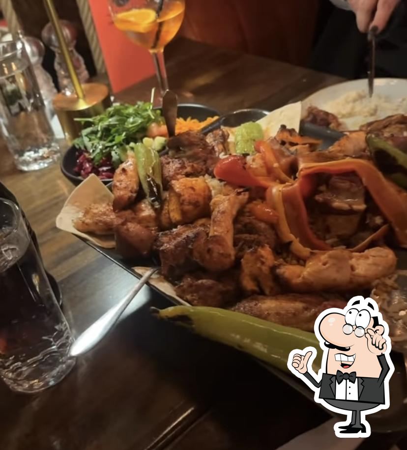 Opuz Kitchen & Bar Hemel, Hemel Hempstead - Restaurant menu, prices and ...