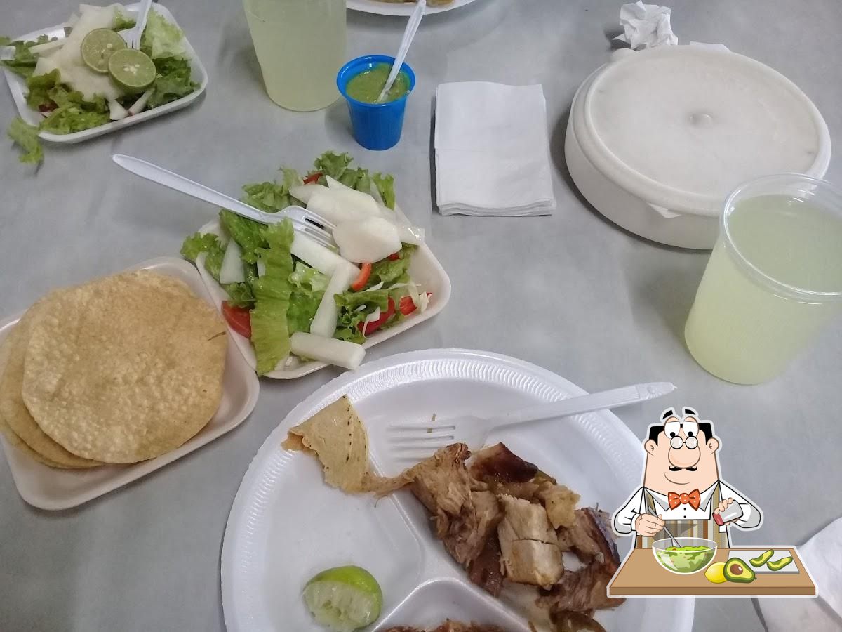 Restaurante Buffet Manolete, Silao - Carta del restaurante y opiniones