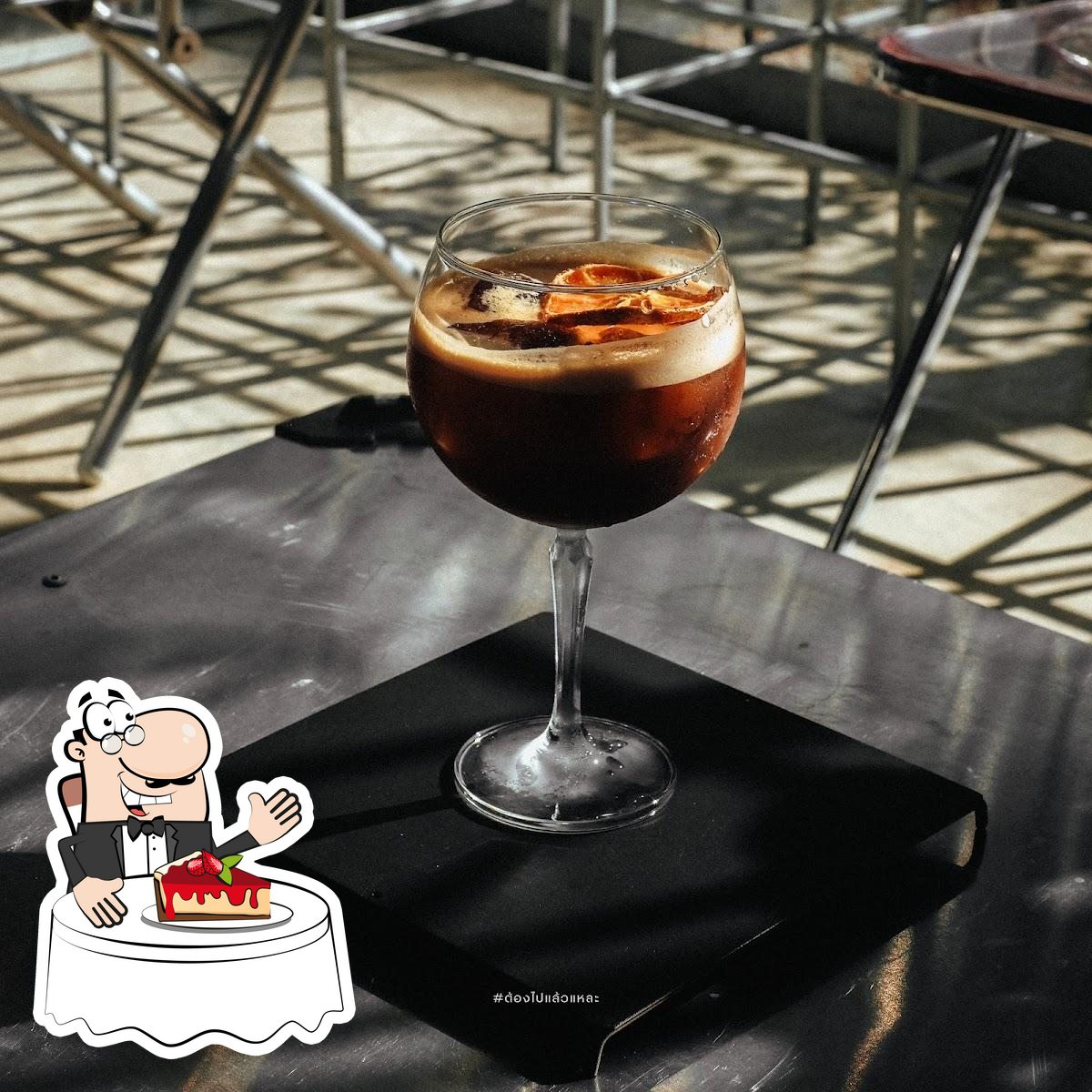 ANONYMOUS cafe, Bangkok - Restaurant reviews