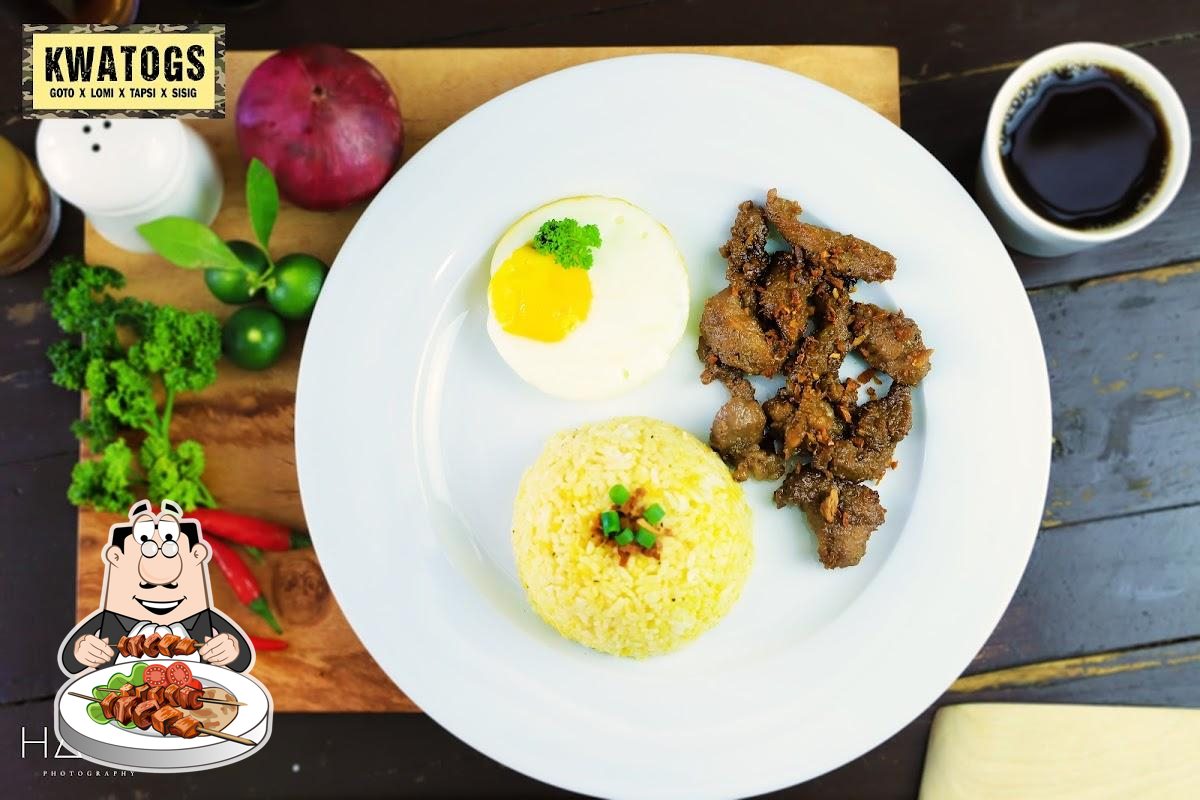 Restaurante Kwatogs Lomi House Bridgepoint Sto. Tomas Batangas, Santo Tomas