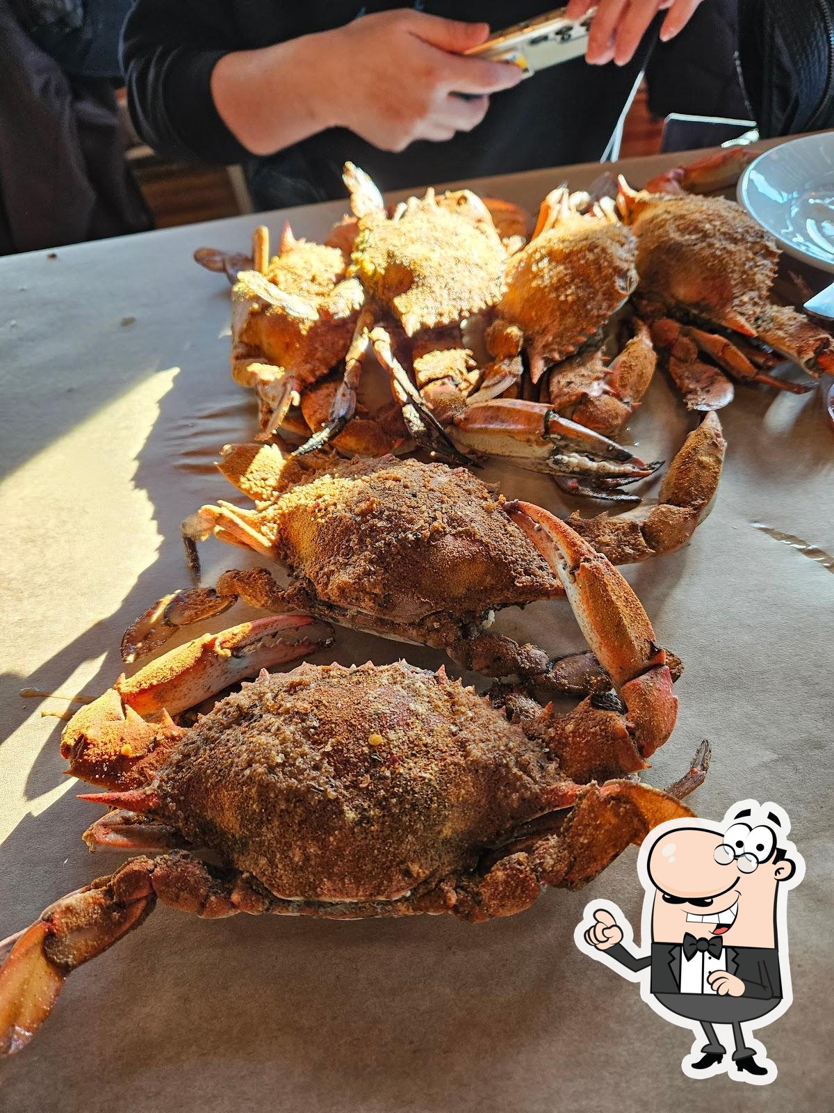 Nick's Fish House, Baltimore - Restaurant menu, prices and reviews
