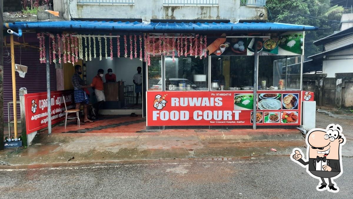 RUWAIS FOOD COURT, Alathur - Restaurant reviews