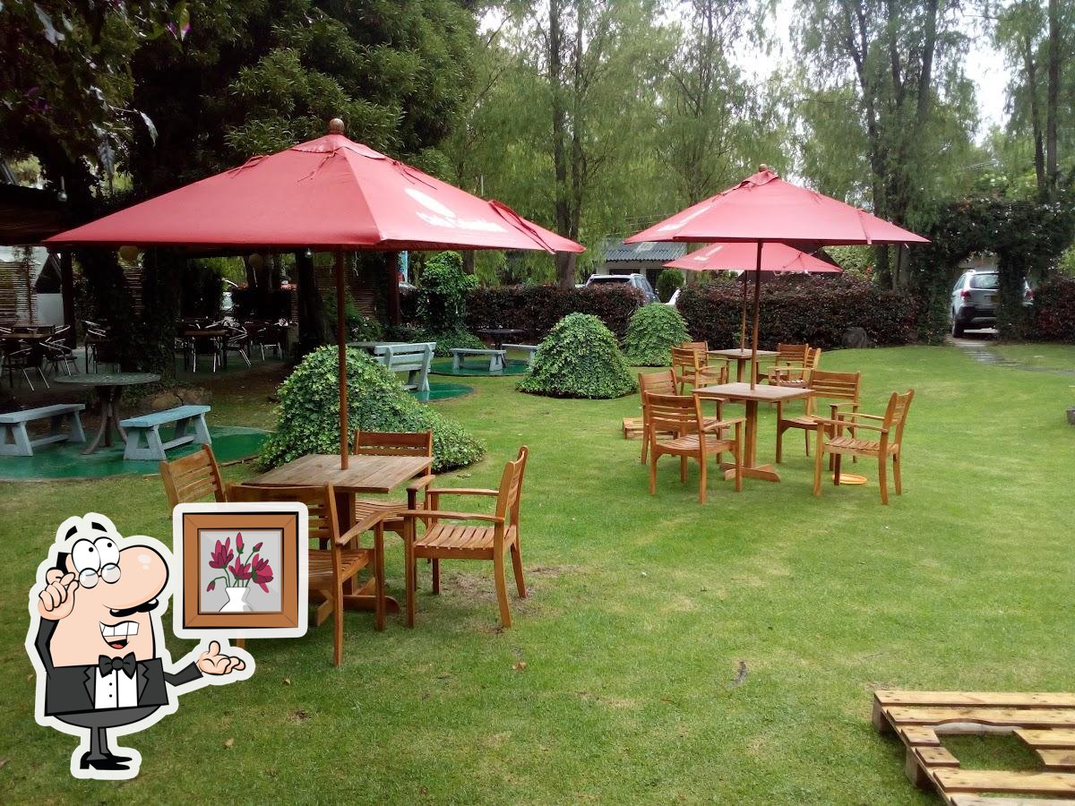 Restaurante Campestre El Tablazo Parrilla Picnic, Bogotá - Menú del ...