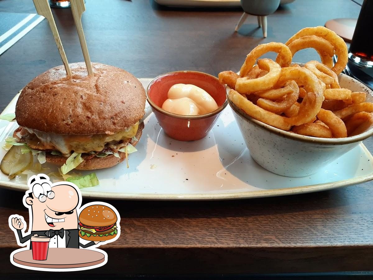 The ASH Bremen restaurant, Bremen - Restaurant menu and reviews