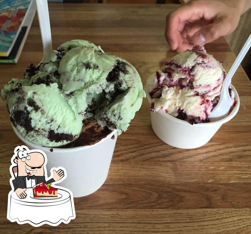Clancy's Ice Cream Parlour in San Leandro - Restaurant menu and reviews