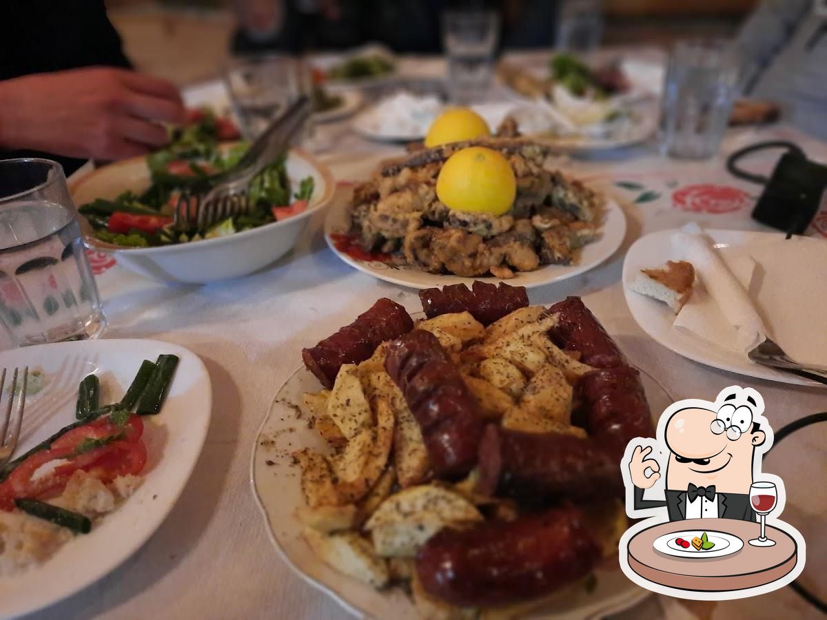Gatime Tradicionale Te Cajupi restaurant, Albania - Restaurant reviews
