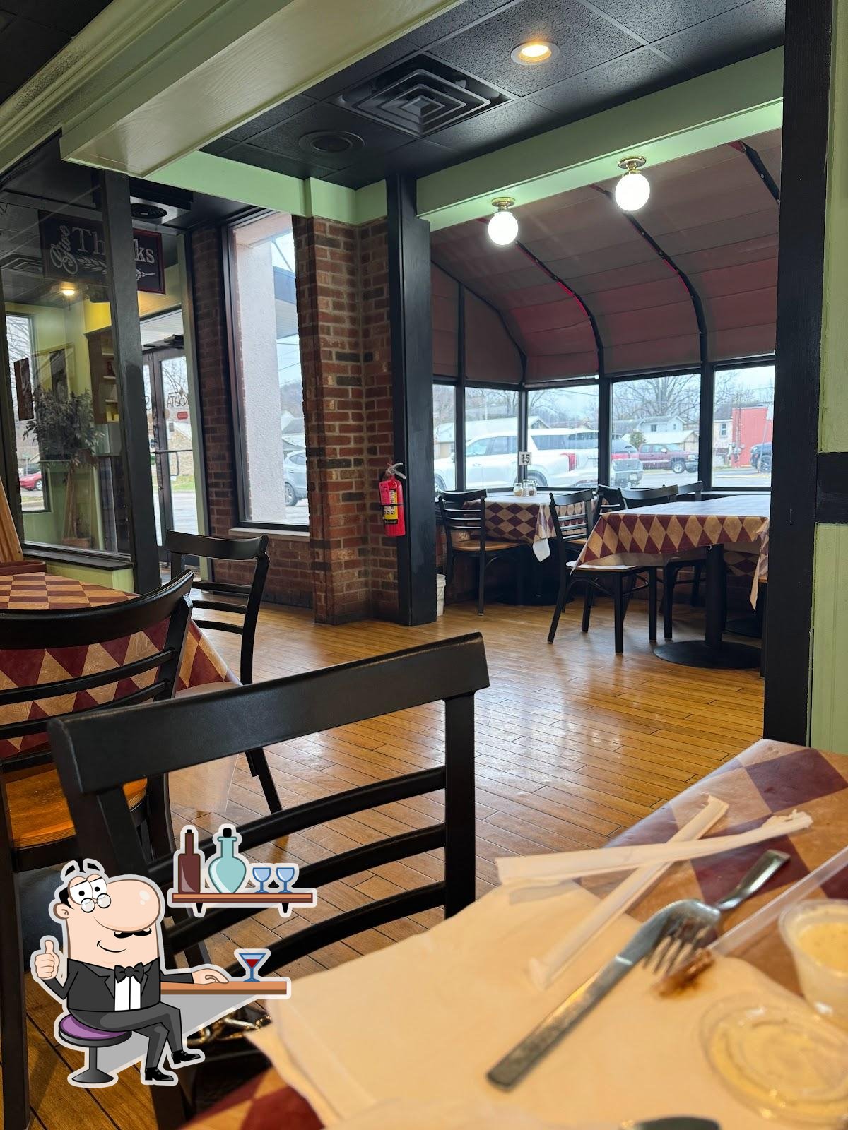 Sokolata, South Charleston - Restaurant menu, prices and reviews