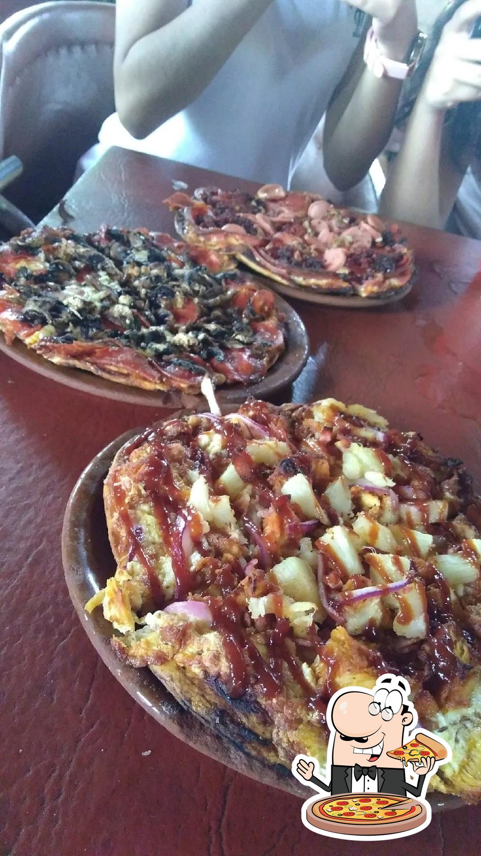 Pizzería Adobe pizza, Colima, Calle Ignacio Sandoval 1652 - Opiniones ...