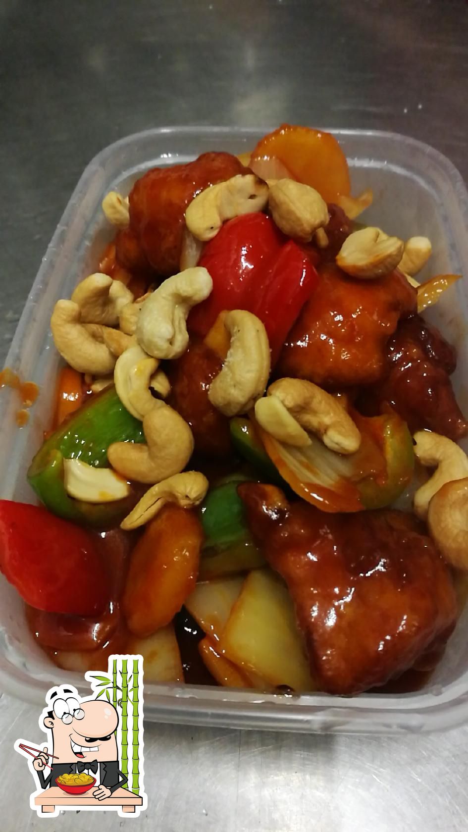 Hong Kong Carry Out, Dunoon - Restaurant menu, prices and reviews