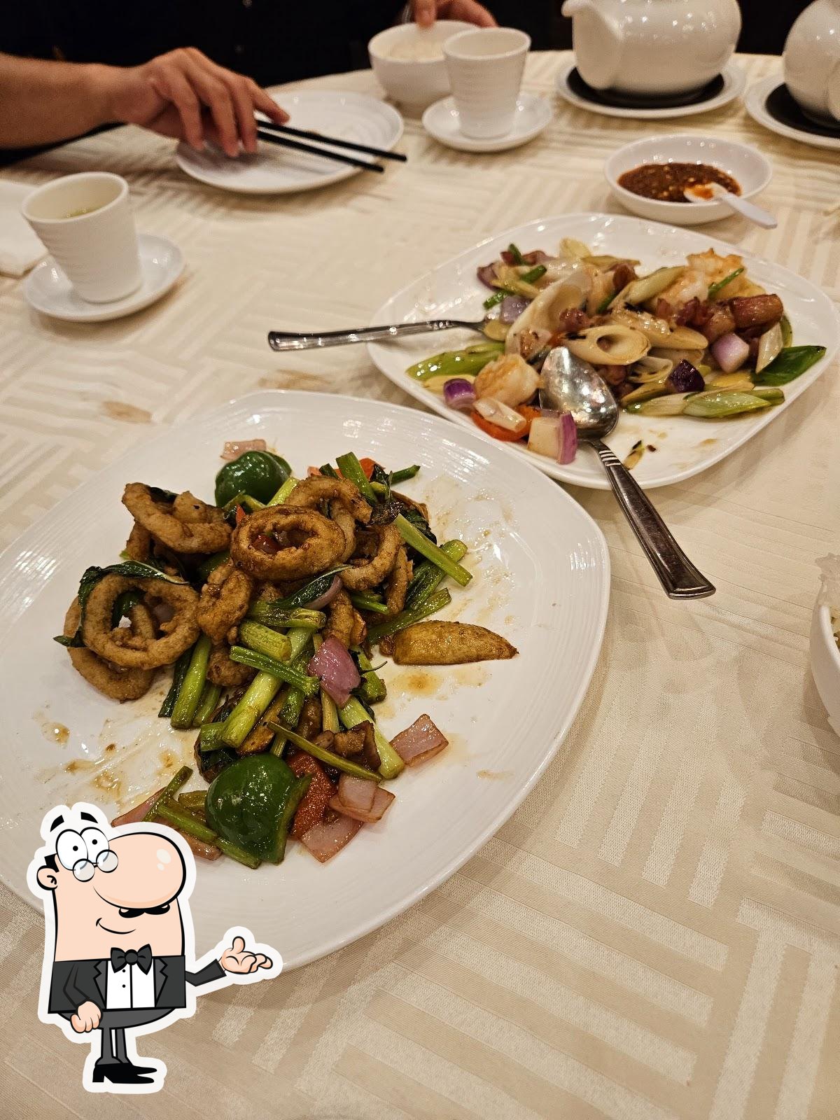 J Zhou Oriental Cuisine, Tustin - Restaurant menu, prices and reviews